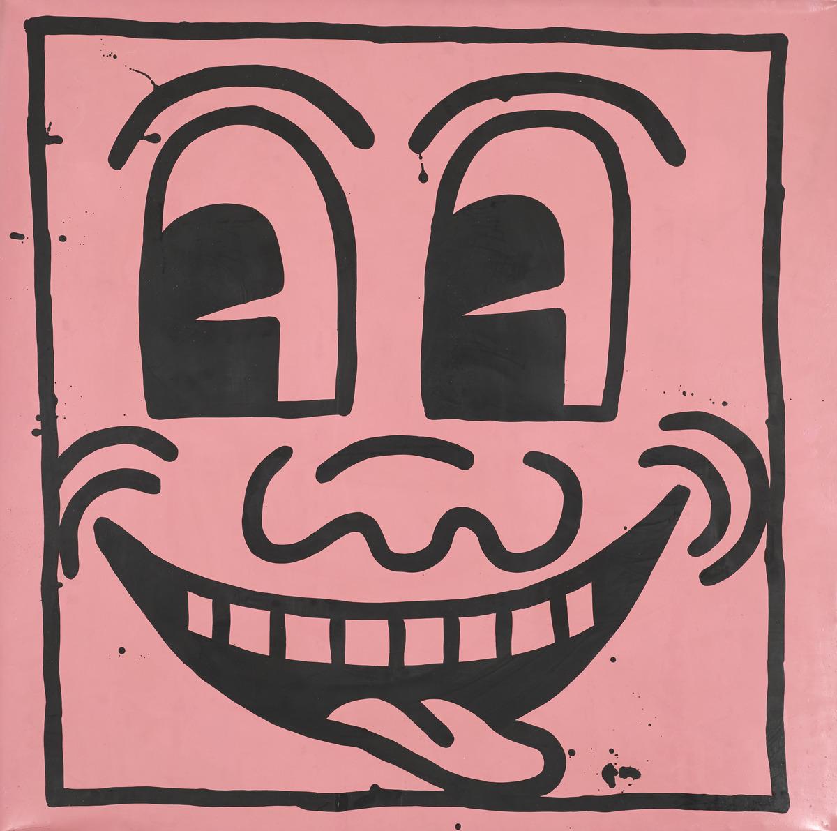 Keith haring artwork store